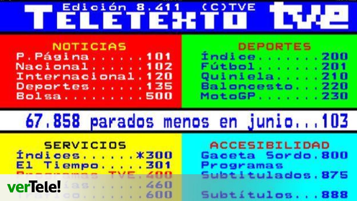 El Teletexto de TVE se "cortocircuita" con el Barça Lassa por un error ...