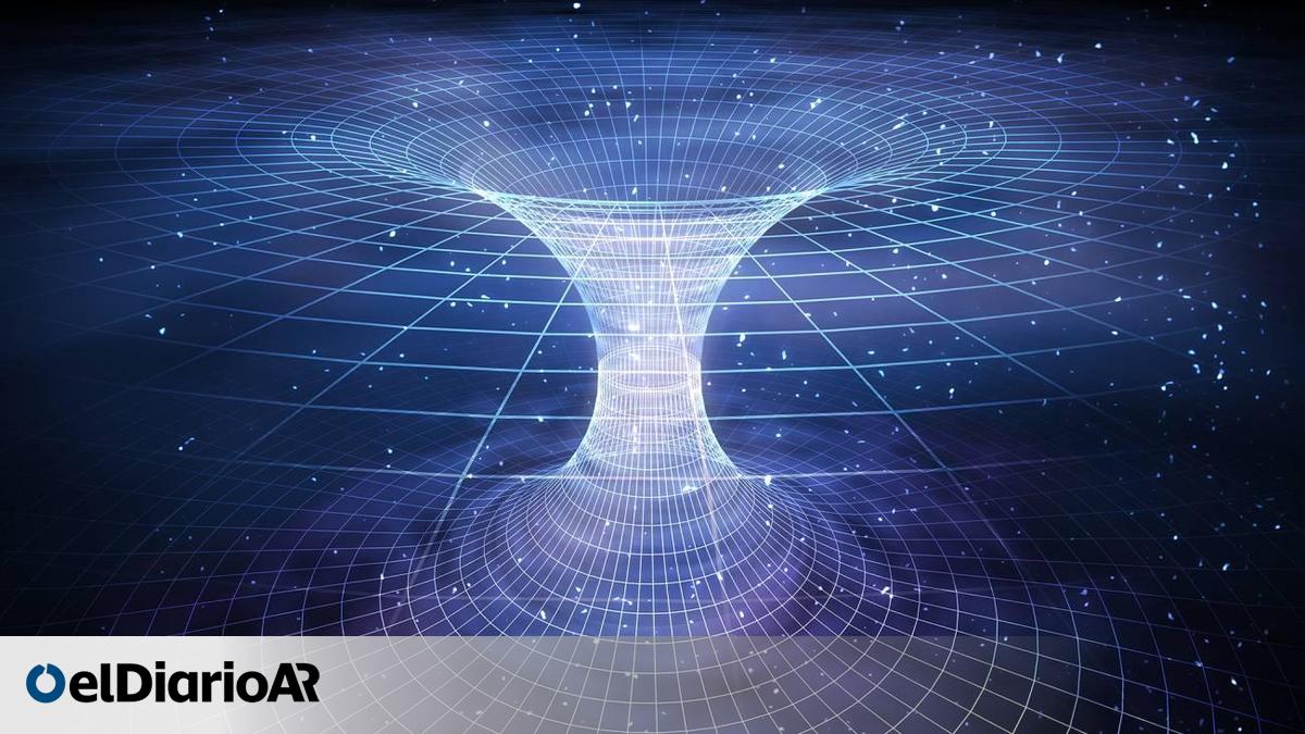 Avance en Física: Teletransportación y agujeros gusanos: de qué se ...