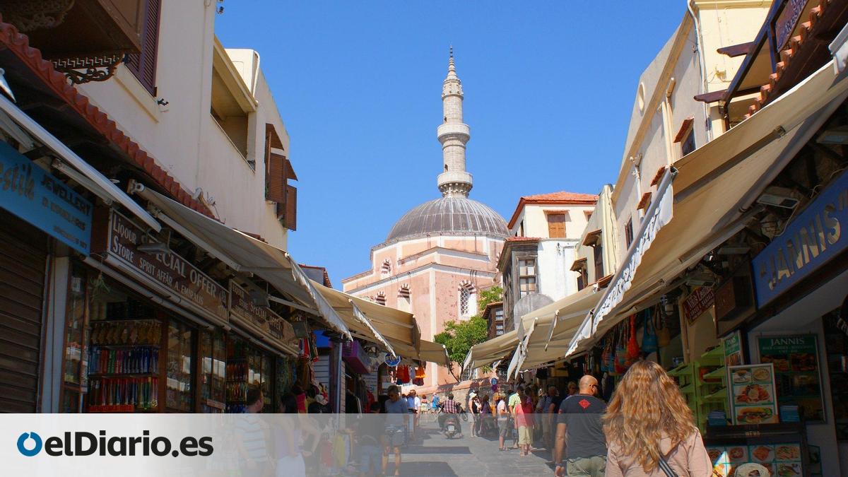 Guía de Rodas: La ciudadela medieval mejor conservada del mundo