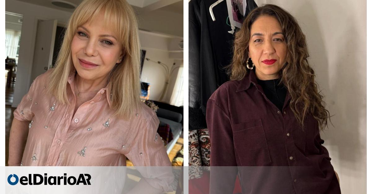 Cecilia Roth y Lorena Vega en un nuevo encuentro de "Destellos en la ...