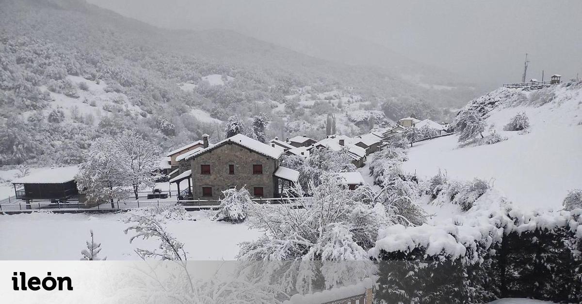 Los mejores pueblos de León donde probar la primera nieve