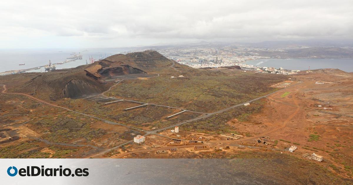 Cinco rutas para conocer el Paisaje Protegido de La Isleta