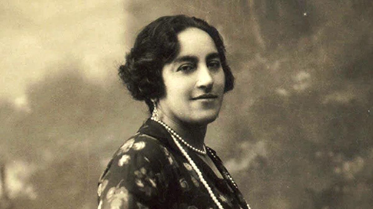 Ángela Ruiz Robles, precursora del 'ebook' e inventora del libro mecánico