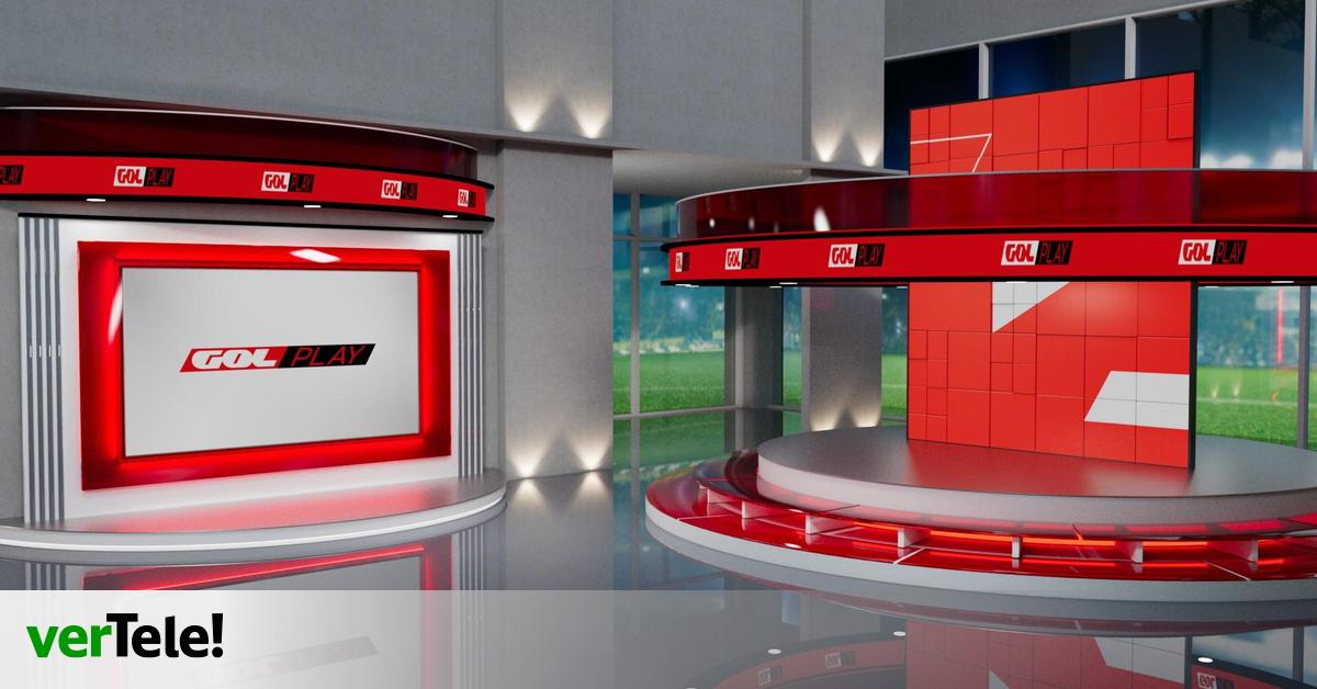 Gol Play afronta la nueva temporada con cambio de plató, un renovado ...