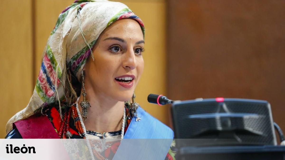 Carolina Rodríguez, Águeda de Honor 2020 de Villaquilambre: “Todas las ...