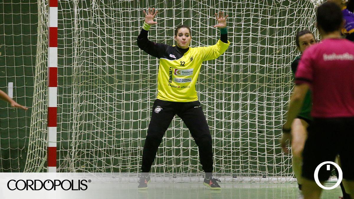 Amanda Valero reina en la jornada 1 de segunda fase de Guerreras Iberdrola
