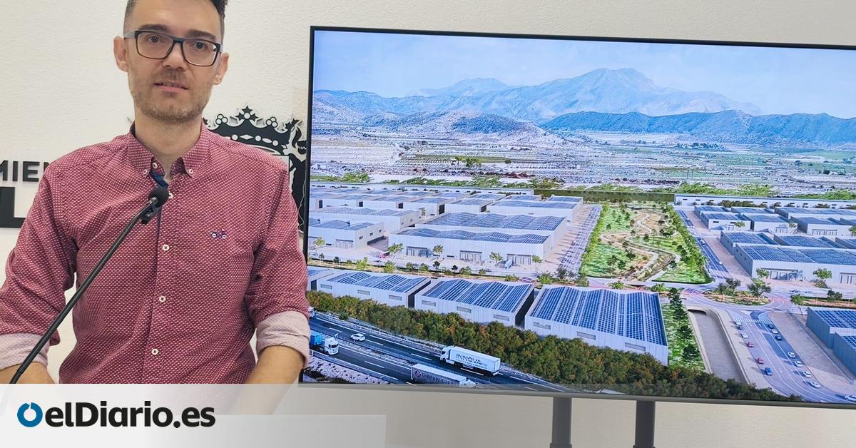 Fran Martínez, alcalde de Novelda: “El puerto seco no es un proyecto ...