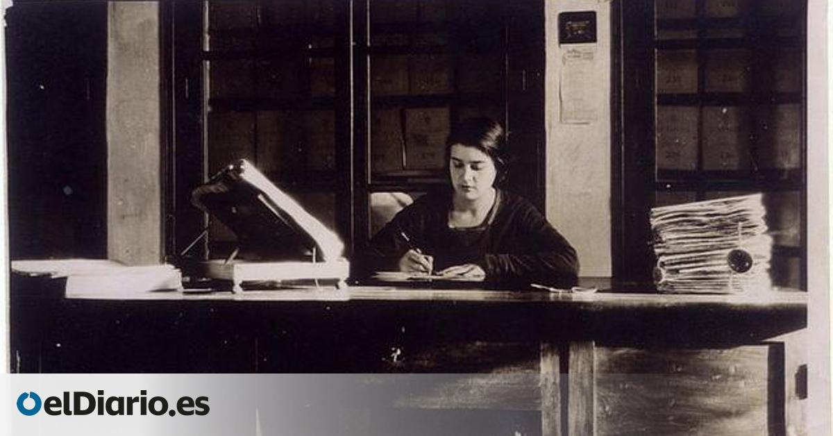 María Moliner, la mujer que revolucionó el diccionario