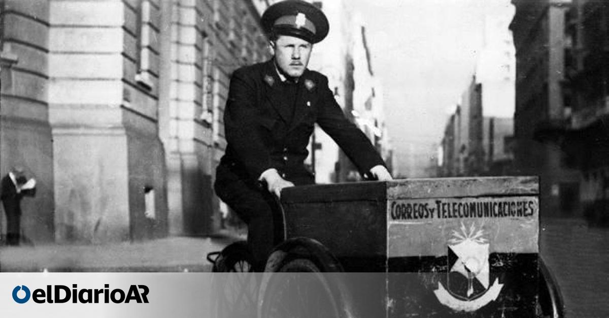 Efemérides: Día del Cartero: ¿por qué se celebra el 14 de septiembre ...