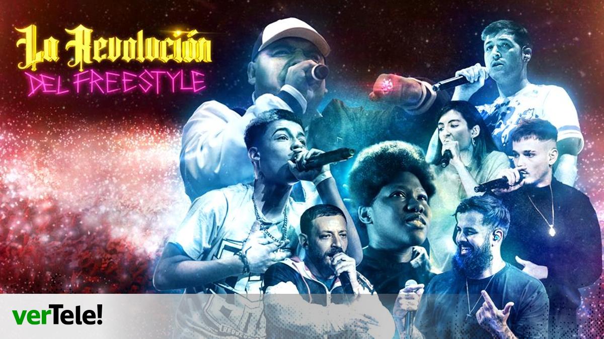 Playz estrena 'La revolución del freestyle', serie documental de TVE ...