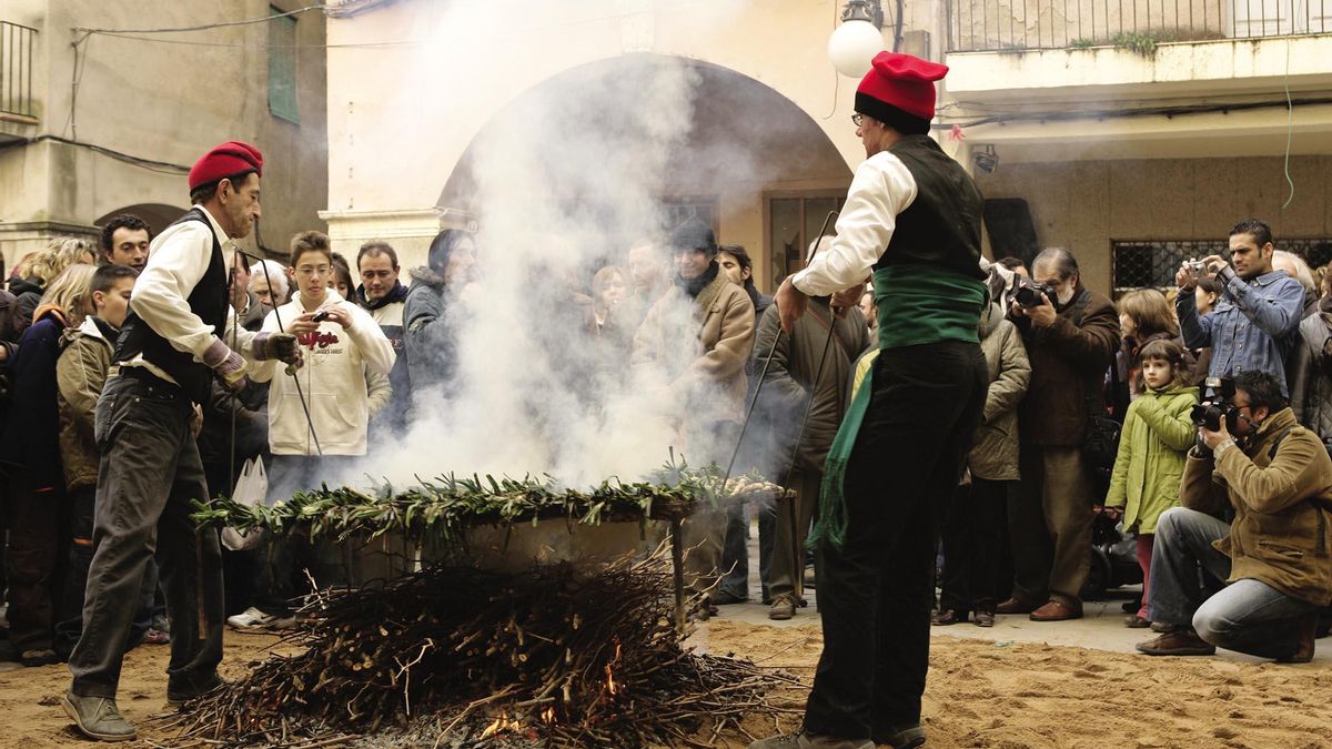 Fires, mercats i festes per tastar Catalunya