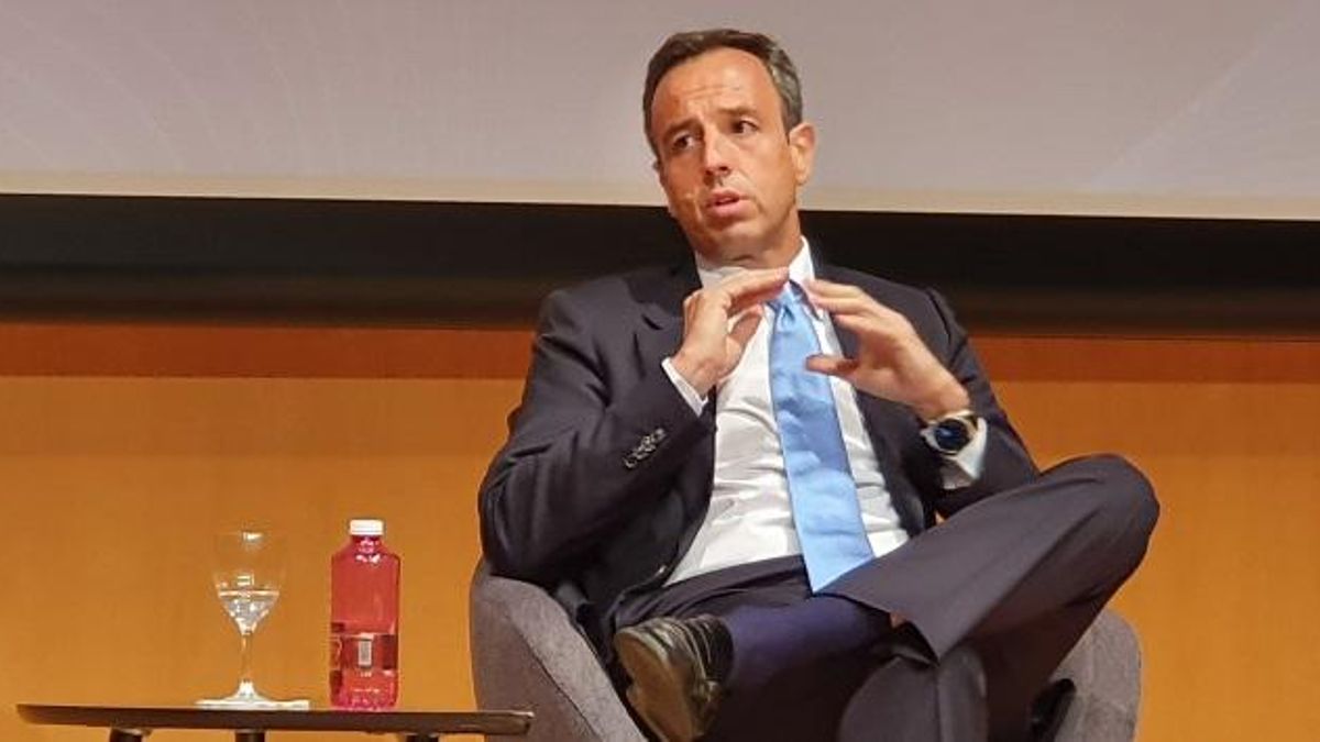 Javier López, director general de Hefame: "La crisis ha transformado el ...