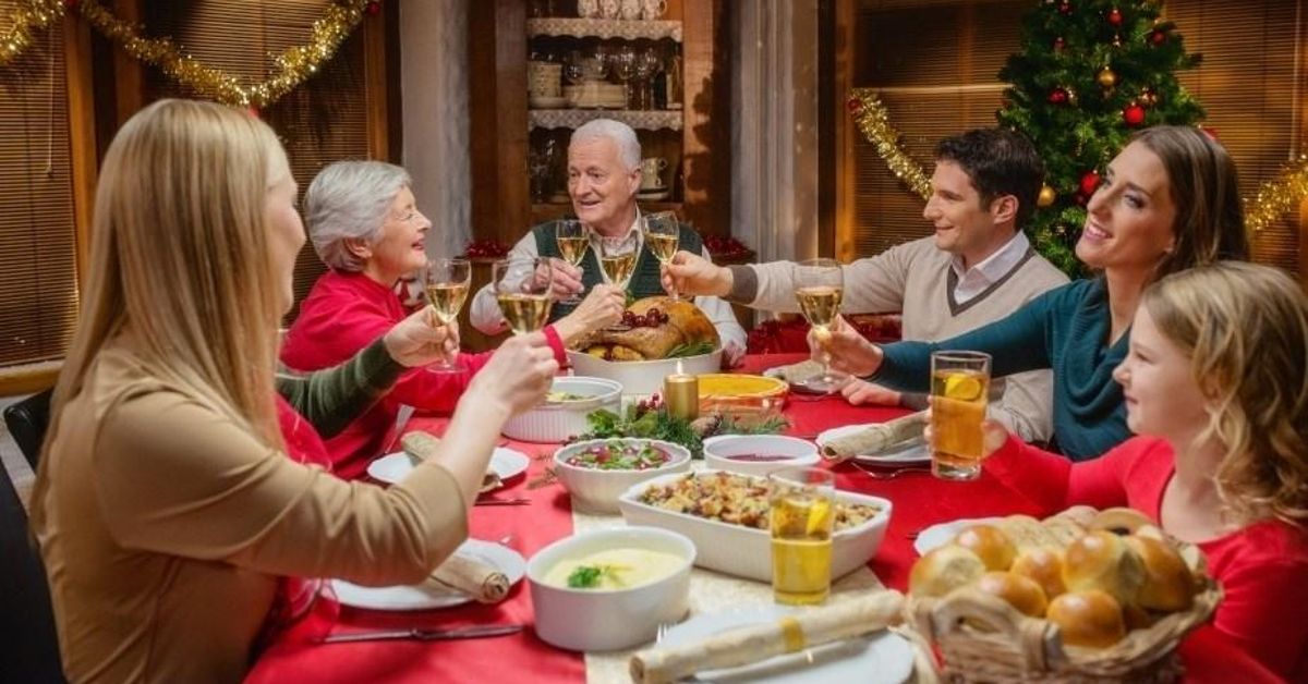 La paradoja de la intimidad: por qué celebrar las fiestas en familia es ...