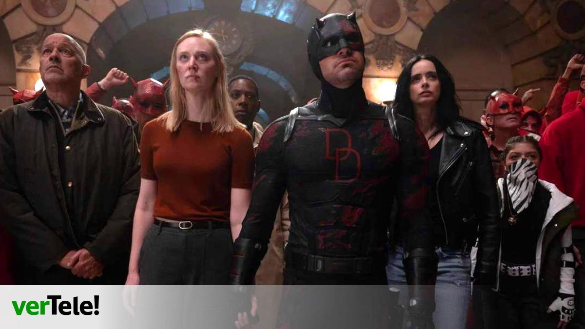 El final de la temporada 2 de 'Daredevil: Born Again' deja un ...