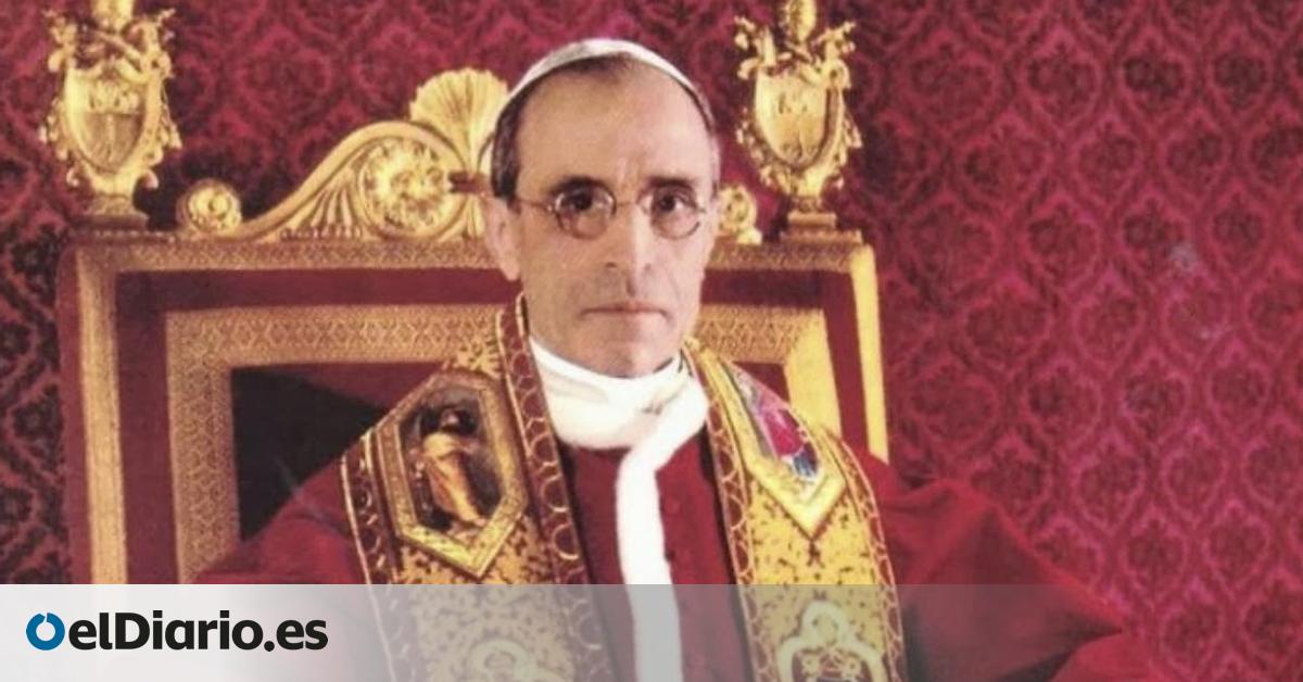 El funeral que el Vaticano quiere olvidar: cuando el cadáver del papa ...
