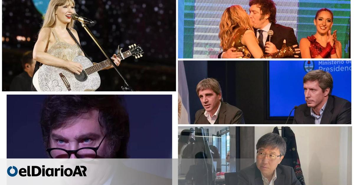 Las historias más leídas del año en elDiarioAR - elDiarioAR.com