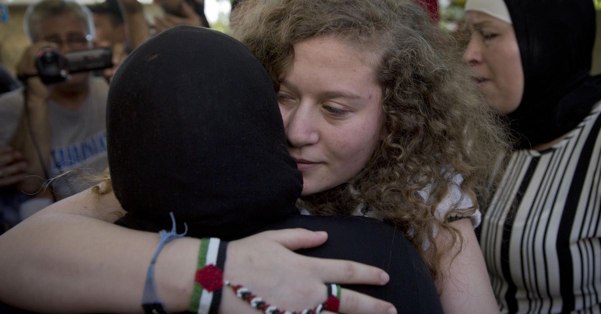 Las otras Ahed Tamimi