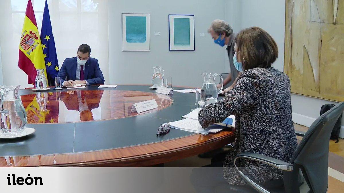 El Gobierno diseña un plan para confinar a la población por comunidades ...