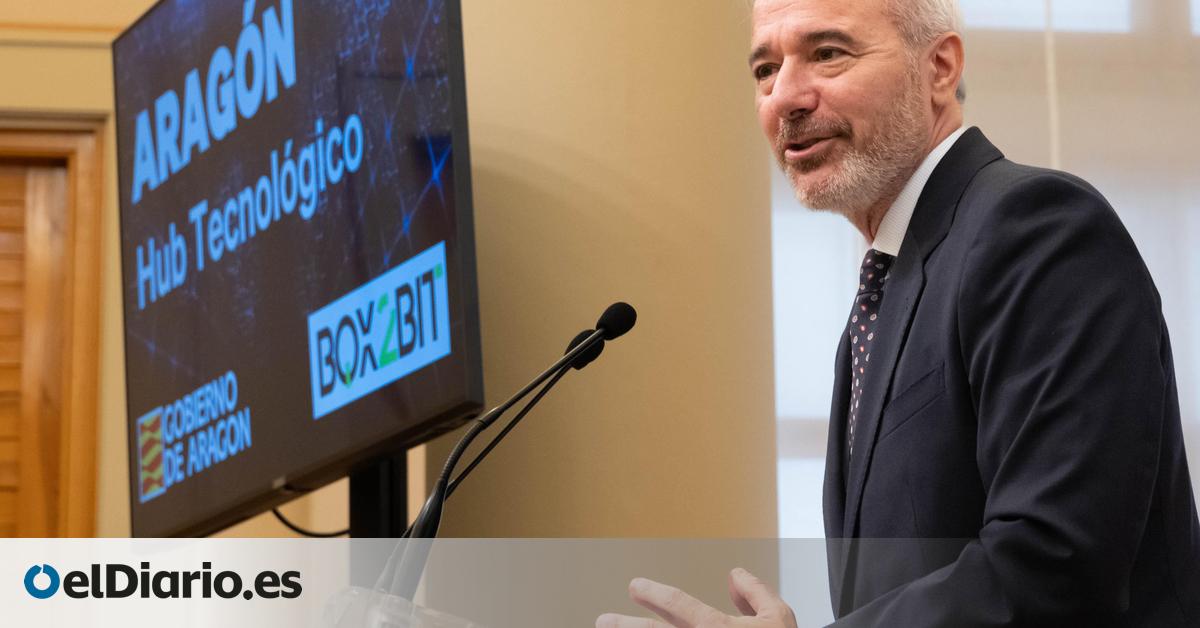 Box2bit creará un campus de centros de datos en Cariñena con una ...
