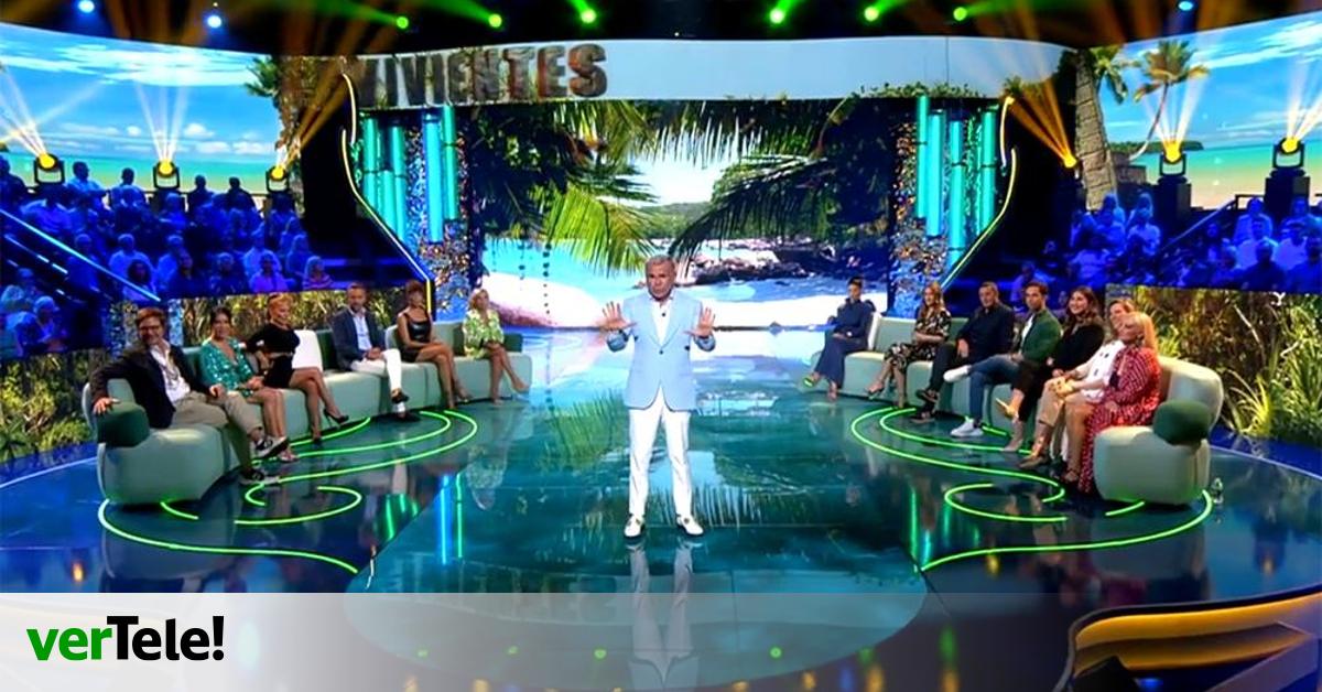 Así iría 'Supervivientes' en audiencias si no fragmentase en dos tramos ...