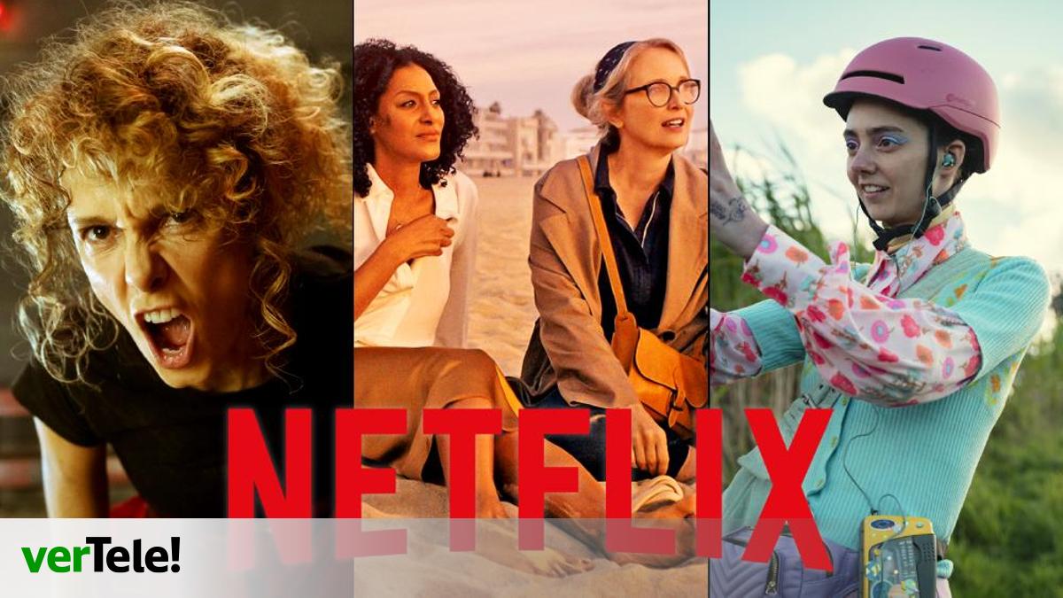 Las series de Netflix que se estrenan en septiembre de 2021