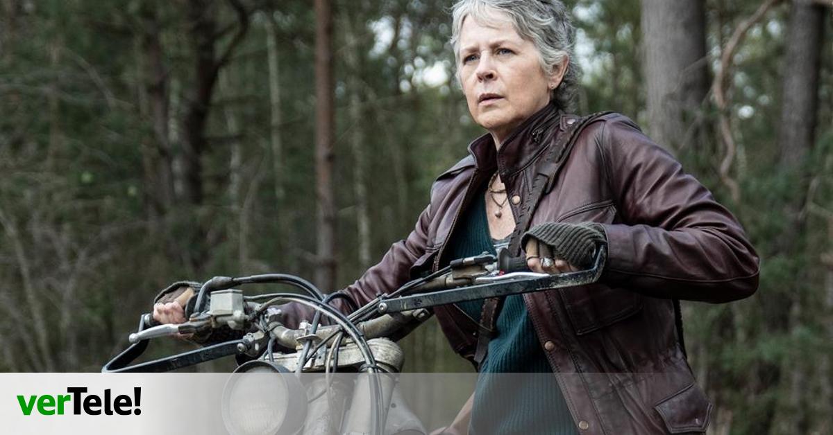 Vídeo: 'The Walking Dead' lanza el tráiler del reencuentro de Daryl ...