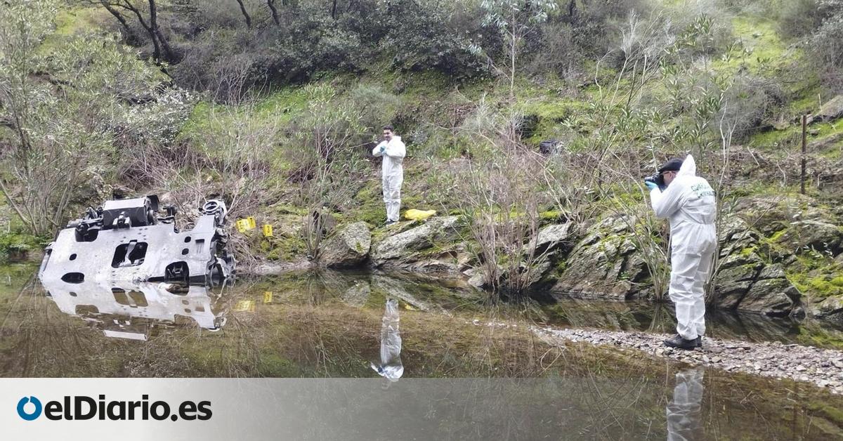 Adamuz Train Derailment: Authorities Find Two 20-Ton Chassis Fragments ...