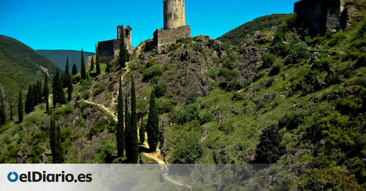 Una guía para descubrir el país de los Cátaros