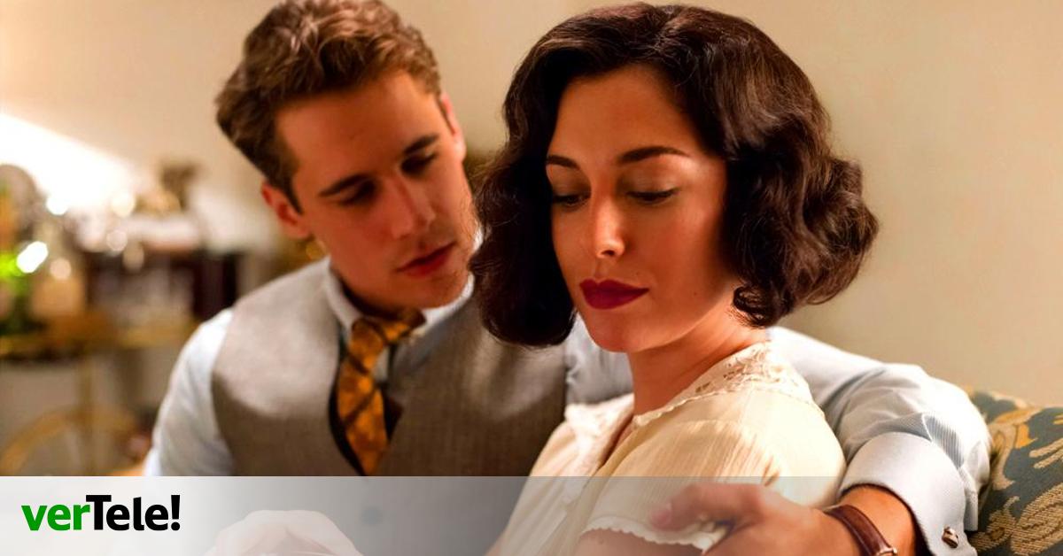 Martiño Rivas nos habla de 'Las chicas del cable' y del final de 'Sé ...