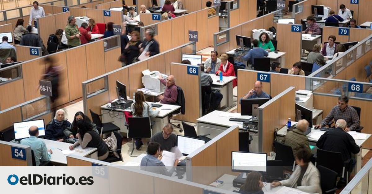 El Gobierno lanza una oferta de 14.000 empleos públicos