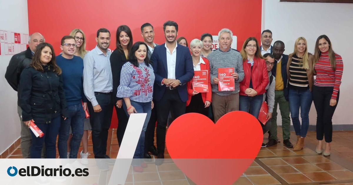 El PSOE presenta un proyecto político renovado para concurrir a las ...