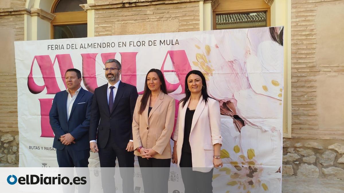 Arranca en Mula la I Jornada sobre turismo y floración: "El medio rural ...