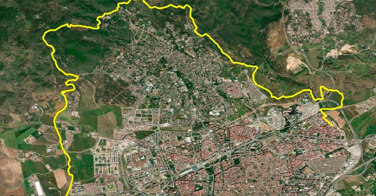 De ruta por el Cinturón Verde