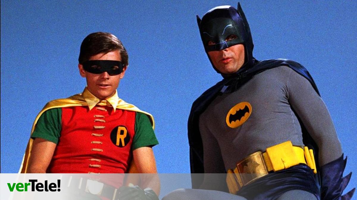 Fallece Adam West, el primer Batman de la televisión
