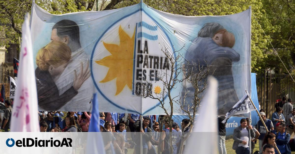 La doble acechanza al kirchnerismo: la izquierda avanza en la calle y ...