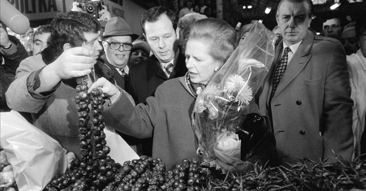 El peor legado de Margaret Thatcher