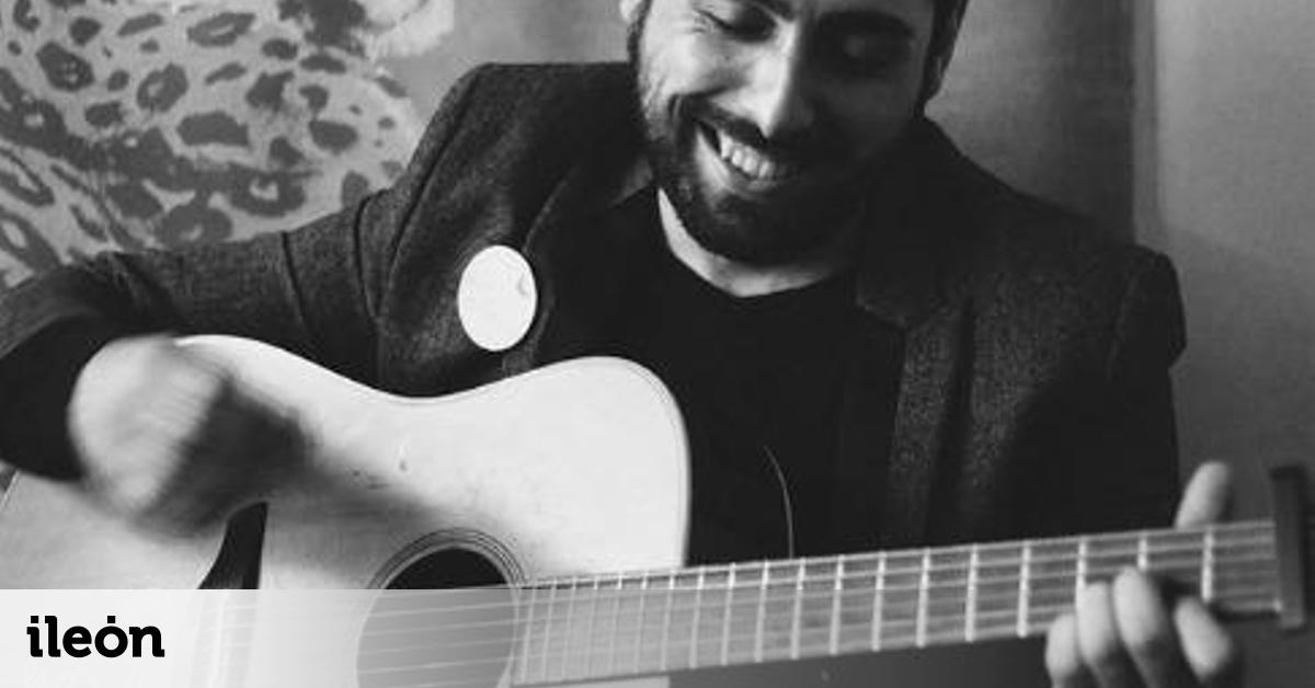 Davile Matellán presentará su nuevo disco en el Fraguel Rock Bar