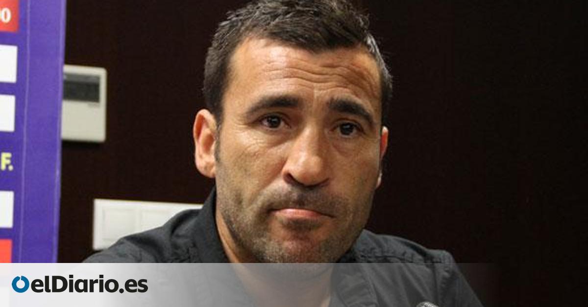 El CD Tenerife ficha al entrenador Raúl Agné hasta final de temporada