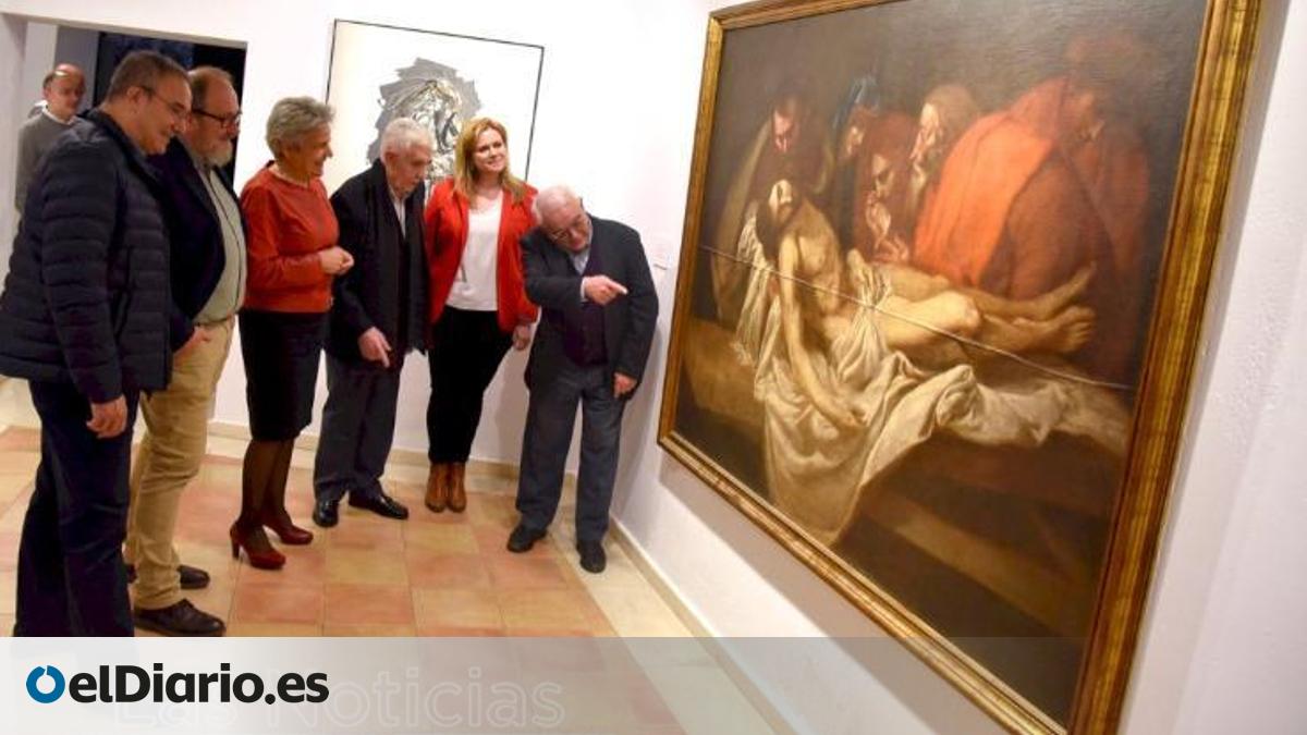 La exposición de arte sacro ‘Misterivm Pietatis’ llega al Museo de ...