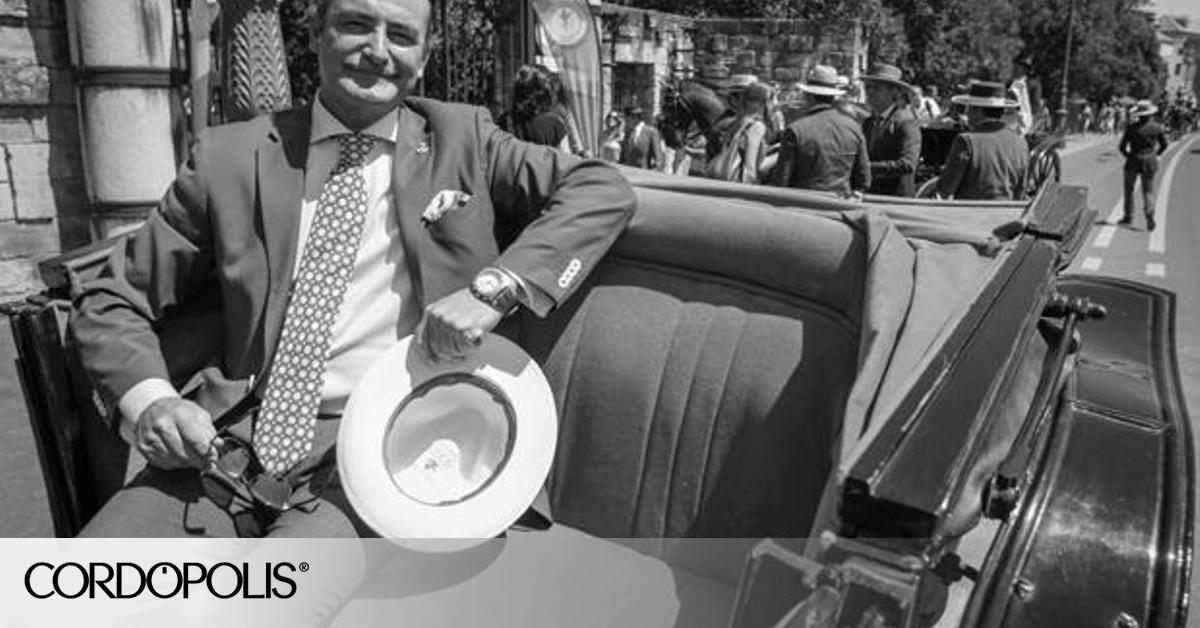 Juan Antonio Merlos: "No me gusta que a la Feria se vaya en bermudas y ...