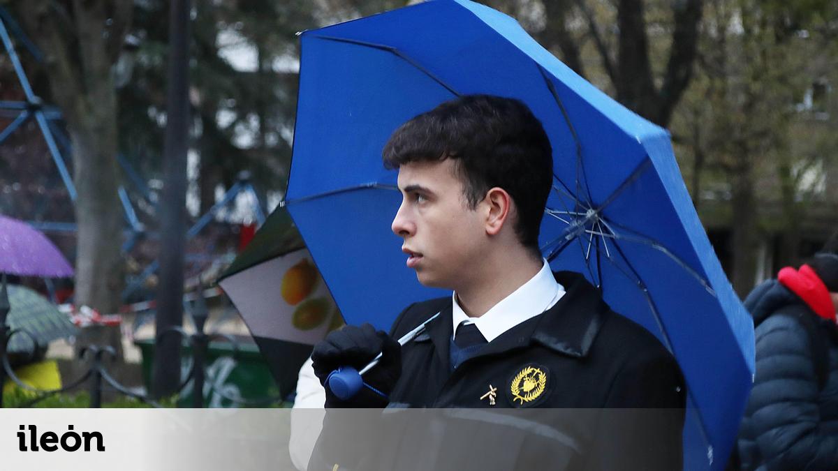 El Tiempo en León: Los papones de la provincia de León miran al cielo ...