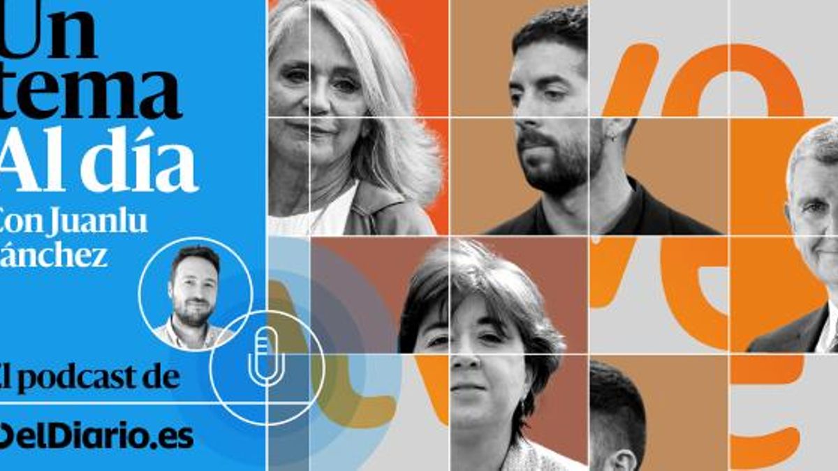🎙 PODCAST | Lío en RTVE: el puzle roto de la televisión pública - Al ...