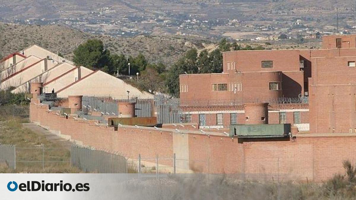 Aislados 160 presos de tres módulos de la prisión de Fontcalent por los ...
