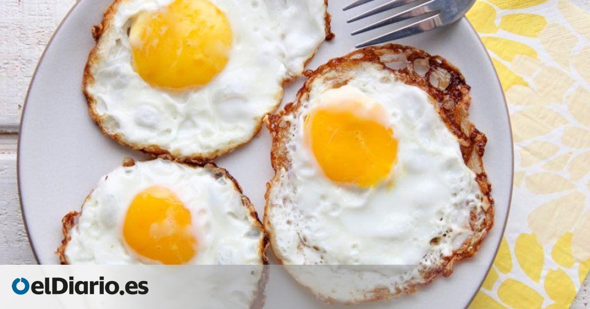 Por qué desayunar tres huevos cada día