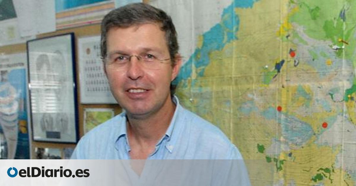 El catedrático Francisco Pérez Torrado imparte una conferencia en El ...