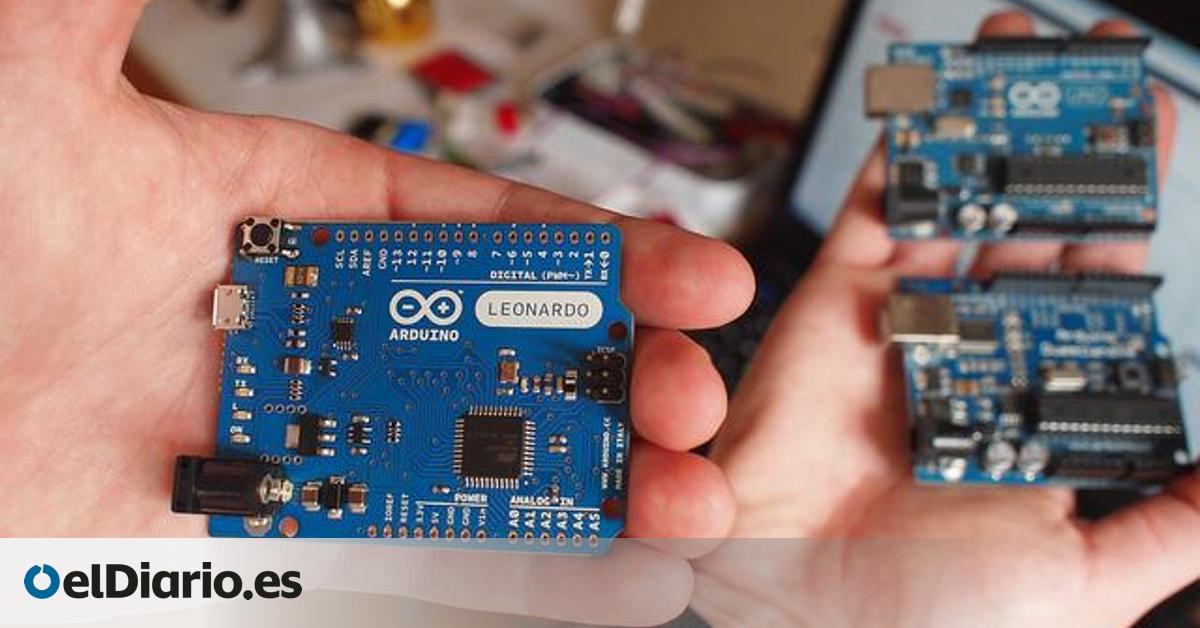 Destripando el universo Arduino: tú también puedes 'cacharrear' (y te ...