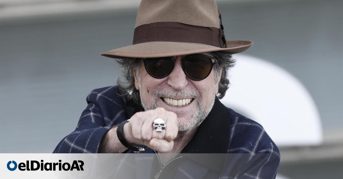 Joaquín Sabina se saca el bombín en un documental sobre su vida