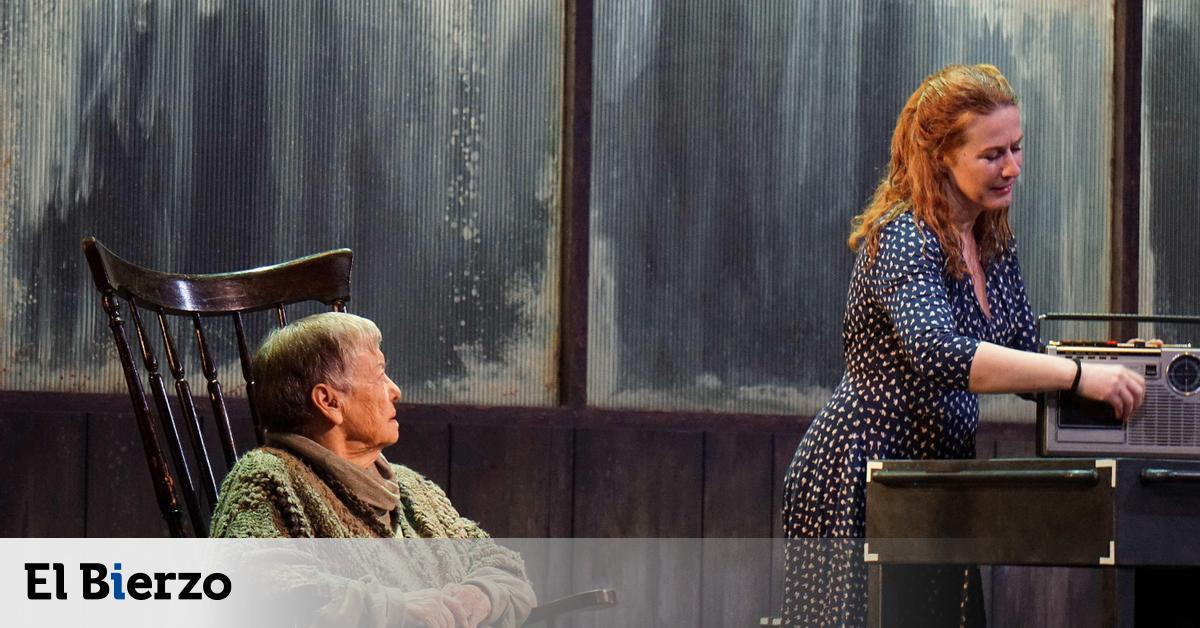 El Teatro Bergidum de Ponferrada acoge obras con actores como María ...