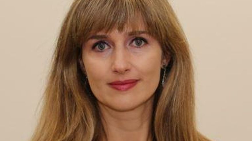 Judith González será la nueva secretaria general de Presidencia del Gobierno en sustitución de ...