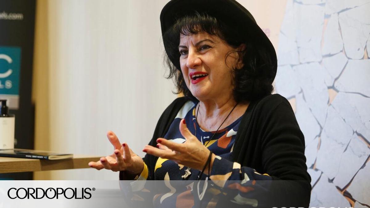 Aurora Luque: "Recuperar escritoras es el perfeccionamiento de las ...